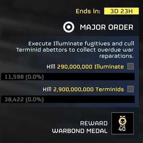 Helldivers Major Order The Monumental Effort To Rebuild Super Earth