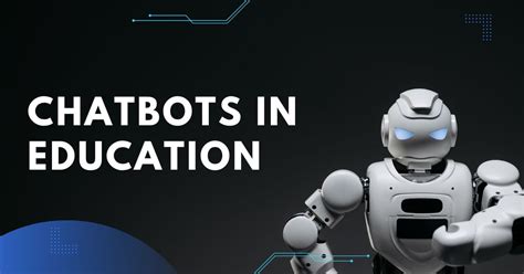 Unlocking Learning Chatbots In Education