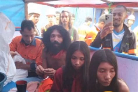 6 Suku Pedalaman Di Indonesia Dari Suku Togutil Hingga Punan