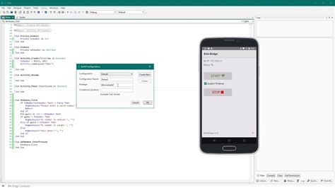 First B4a App Youtube
