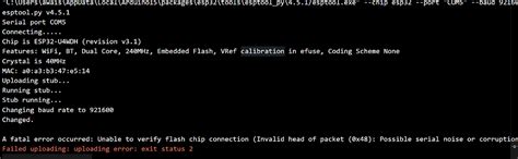 ESP Mini Code Through Arduino IDE Uploading Arduino Forum