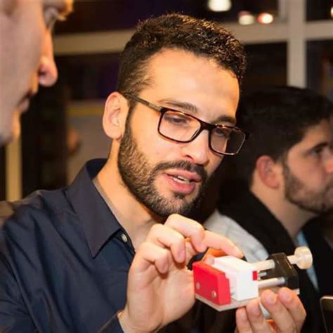 Hussein Salman Produktionstechnologie Hochschule Bremerhaven Xing