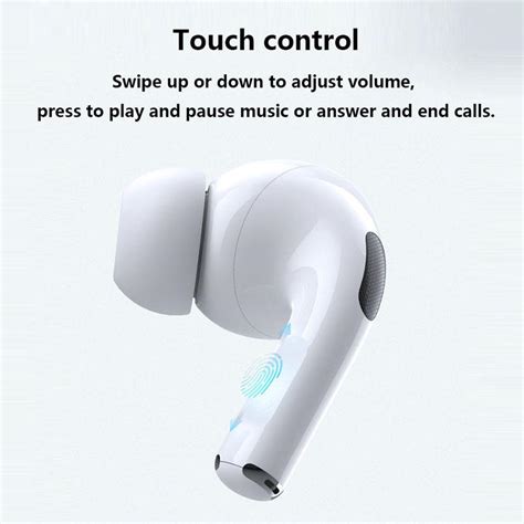 Yurkem Air 5 Tws Gaming Wireless Bluetooth 50 Earphone Gps Positioning