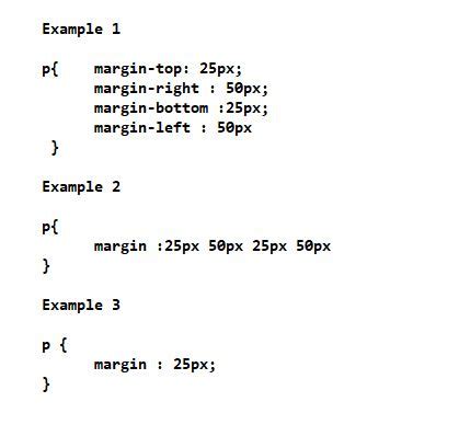 What Is The Difference Between Margin And Padding Pediaa