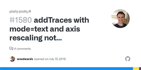 Addtraces With Modetext And Axis Rescaling Not Compatible With Animate · Issue 1580 · Plotly