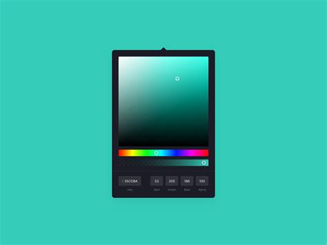 Colour Picker Designs Themes Templates And Downloadable Graphic