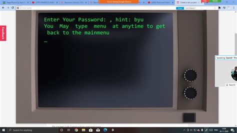 Terminal Hacker By Paarth