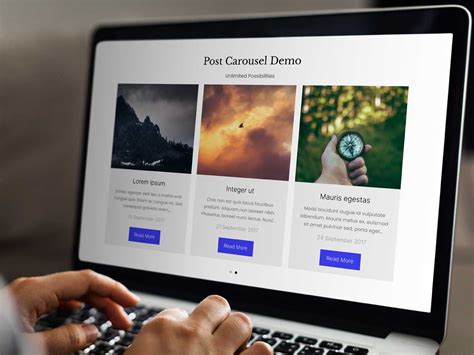 Carousel Gallery Widget For Elementor Unlimited Elements For Elementor