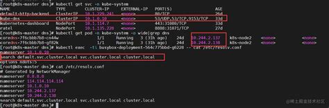 kubernetes（k8s）dns（coredns）介绍 掘金