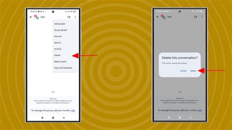 How To Remove Yourself From A Group Text On Android Techradar