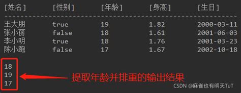 Java8 使用 Streammap提取list对象的某一列值及排重java Stream 取list对象的某个值 Csdn博客