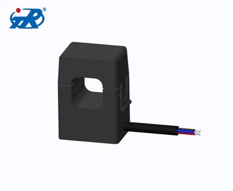 Trfk 16a Series 100a 100ma Wide Range Split Core Current Transformer With 16mm Aperture Clamp