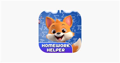 ‎fox Ai Math Problem Solver On The App Store