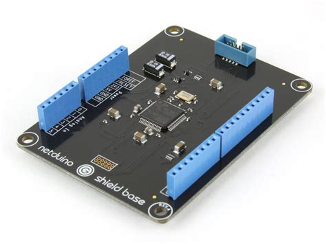 Netduino Go Starter Pack Modular Net Microcontroller Id 800