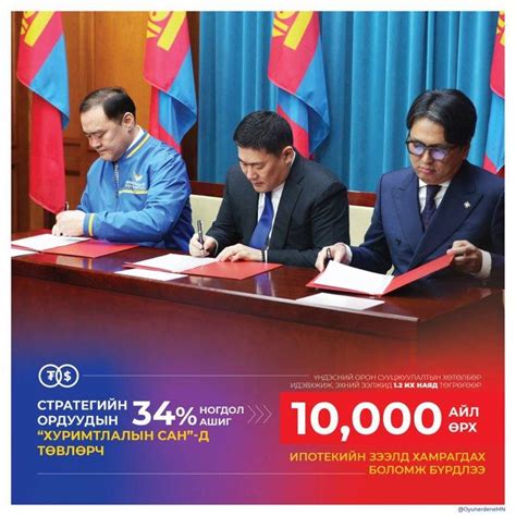 Засгийн газрын 2024 05 01 хуралдаанаар Үндэсний баялгийн сангийн тухай хуулийг хэрэгжүүлэх