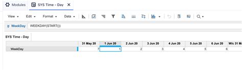 Use Time Dimension In A Formula Anaplan Community