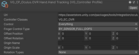 Vgecovr Controller Virtualgrasp Documentation