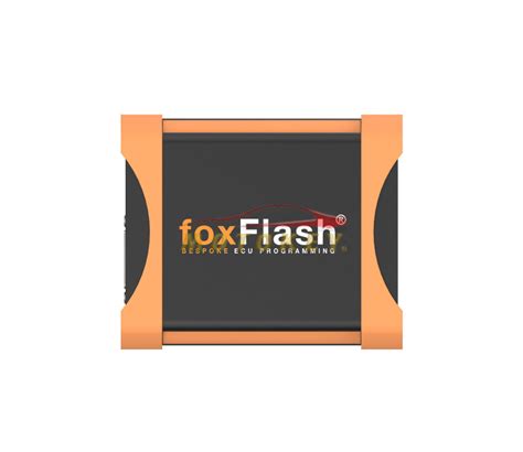 Genuine Foxflash ECU TCU Master Version Complete Kit Online Version Chip Tuning