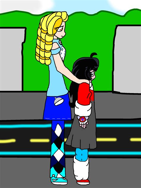 Isabelle Is Too Scared Of Love Colored By Alvaxerox On Deviantart