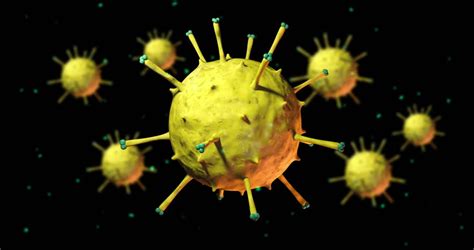 3d Virus Bacteria Animation Realistic Render Stock Footage Video 100 Royalty Free 1027426250