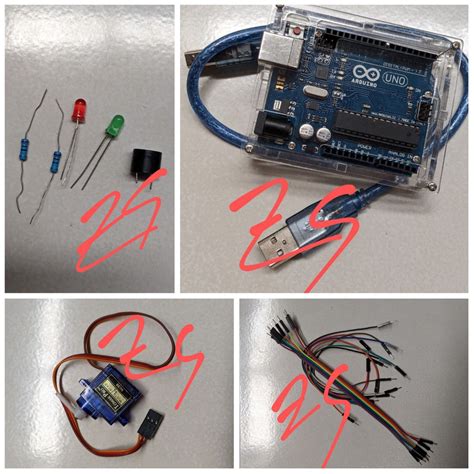 Jual Bekas Arduino Uno Bundle Kit Paket Belajar Mikrokontroler