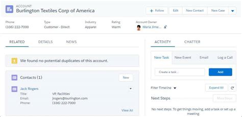 Improve Crm Visibility With Custom Compact Layouts