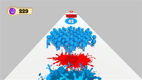 Runner Clash Template Hypercasual Starter Kit