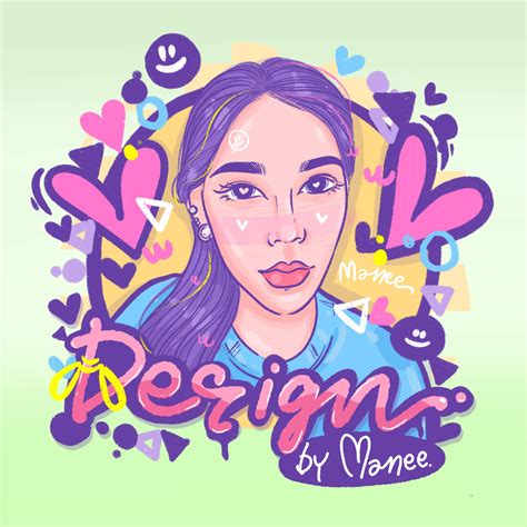 Design By Manee รับออกแบบป้ายราคาถูก
