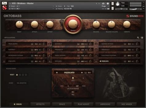 Buy Hyperion Strings Oktobass By Soundiron Store Credit Back