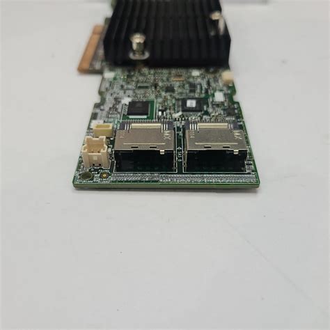Dell H710 8 Port Sas 6gb S Raid Controller Vm02c 0vm02c Tested No Battery Ebay