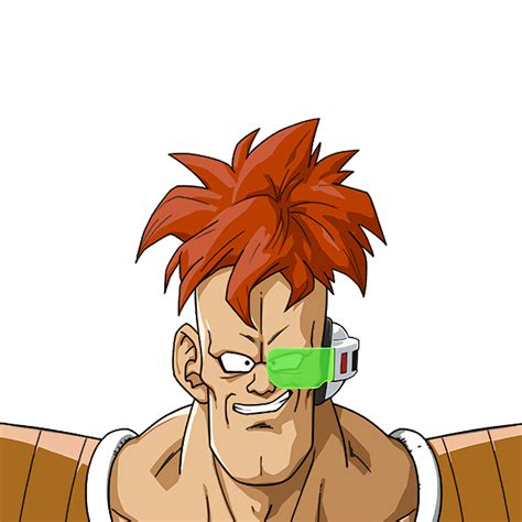 Recoome Scouter Render [dbz Kakarot] By Maxiuchiha22 On Deviantart