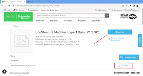 How To Download Ecostruxure Machine Expert Schneider Plc Software