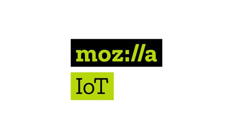 Mozilla Will Mit Webthings Ein Sicheres Web Of Things Ermöglichen M2m Kommunikationde