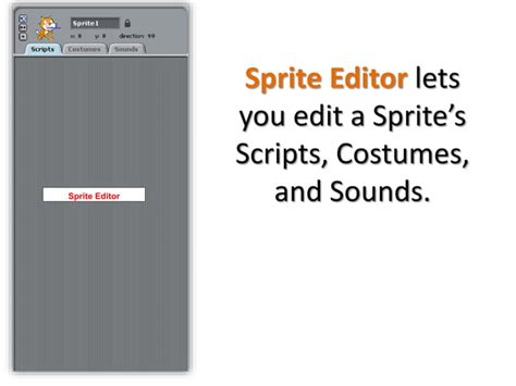 Scratch Parrot Shoot Game Pptx Computer Animation Computer Software And Applications