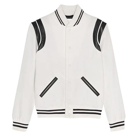 Teddy Varsity Live With Kelly And Ryan Sebastian Maniscalco Jacket Jackets Masters