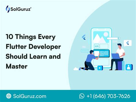 Lokesh Dudhat Solguruz® On Linkedin Flutter Appdevelopment