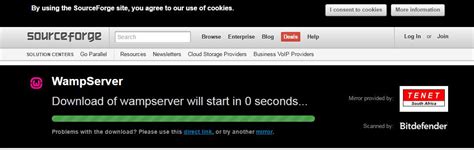 instalar un servidor web en windows para pruebas y aprendizaje con