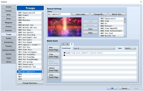 mv hide skill type command in battle rpg maker forums