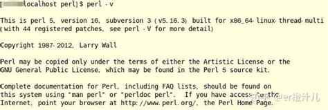 【环境搭建】linux系统perl环境搭建与python环境搭建 知乎