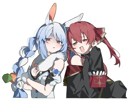 Houshou Marine Danbooru