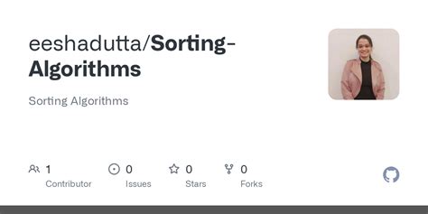 Github Eeshaduttasorting Algorithms Sorting Algorithms