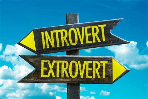 4 Perbedaan Introvert Dan Ekstrovert Yang Cukup Mencolok