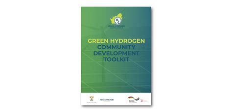 Community Development Toolkit For Green Hydrogen Project Developers