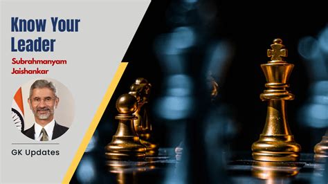 Subrahmanyam Jaishankar Life Education Career Contributions And Milestones