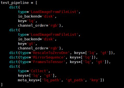 Some Questions About The Inference Process Of Basicvsr · Issue 931 · Open Mmlabmmagic · Github