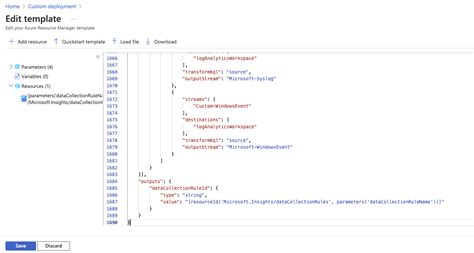 Integrating Cribl Stream With The Built In Tables Of Microsoft Sentinel