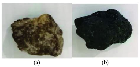 Aggregate Visual Inspection A Natural Aggregate B Plastic