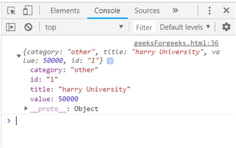 Underscore Js First With Examples GeeksforGeeks