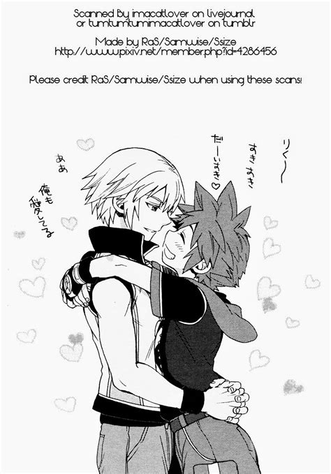 Ssize Kingdom Hearts Dj Memories Eng Myreadingmanga