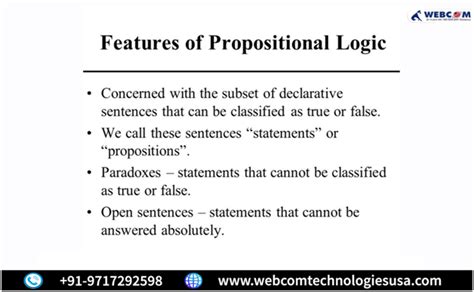 Differentiation Between Propositional Logic And First Order Logic By Nitish Kumar Medium